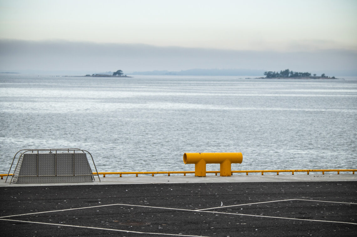 War changed the operating environment - Port of Helsinki Annual Report 2022